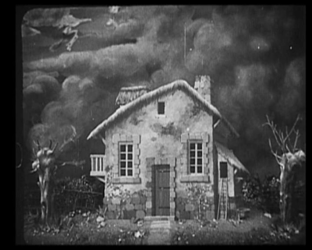 El decorado. Cine, magia y arquitectura