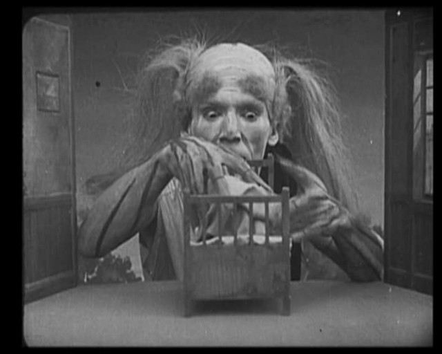 El decorado. Cine, magia y arquitectura