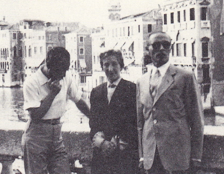 La olvidada Concha Albornoz, eterna "amiga de".