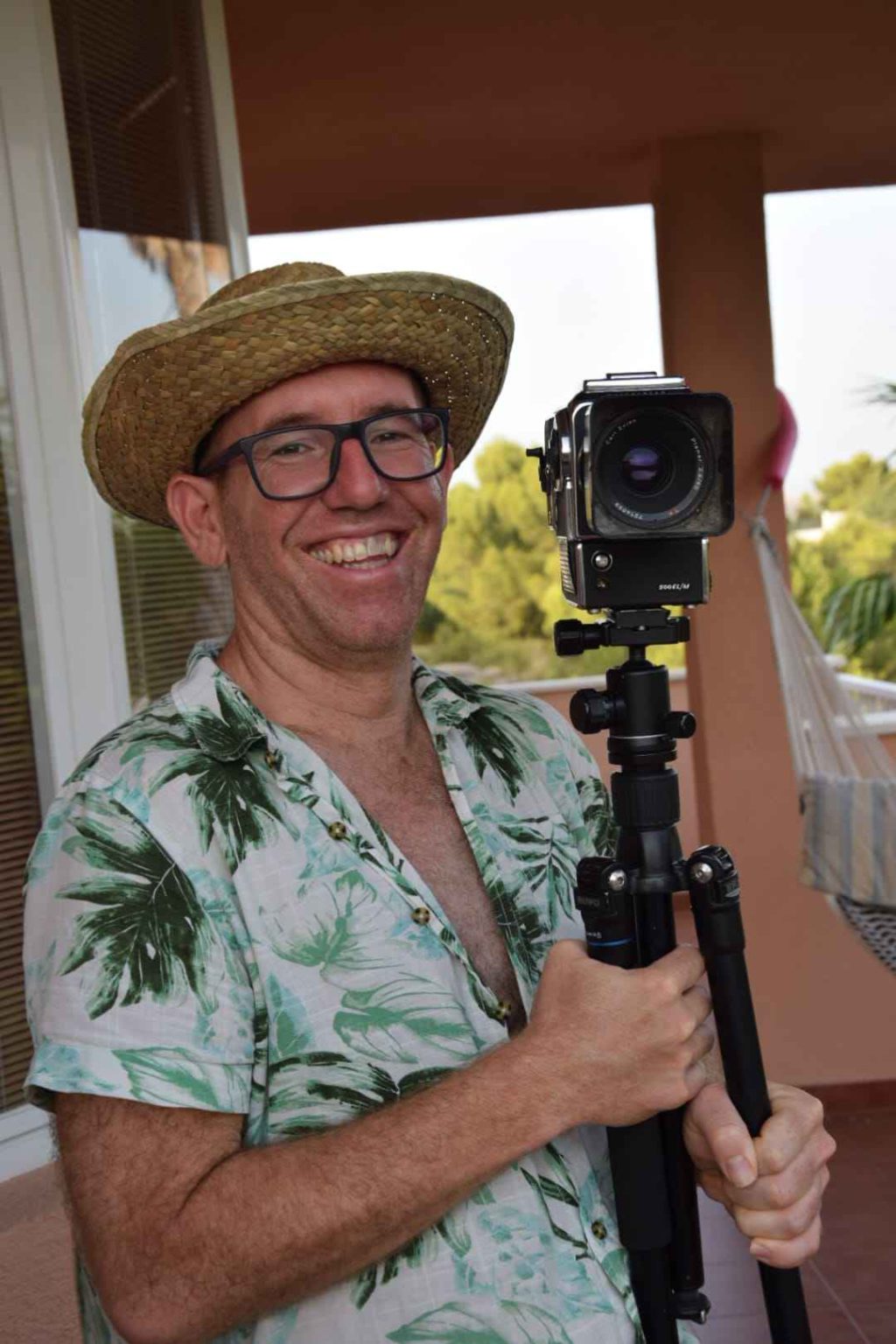 Captar la vida. "El año de las 10+1 películas, de Carlos Escolano".