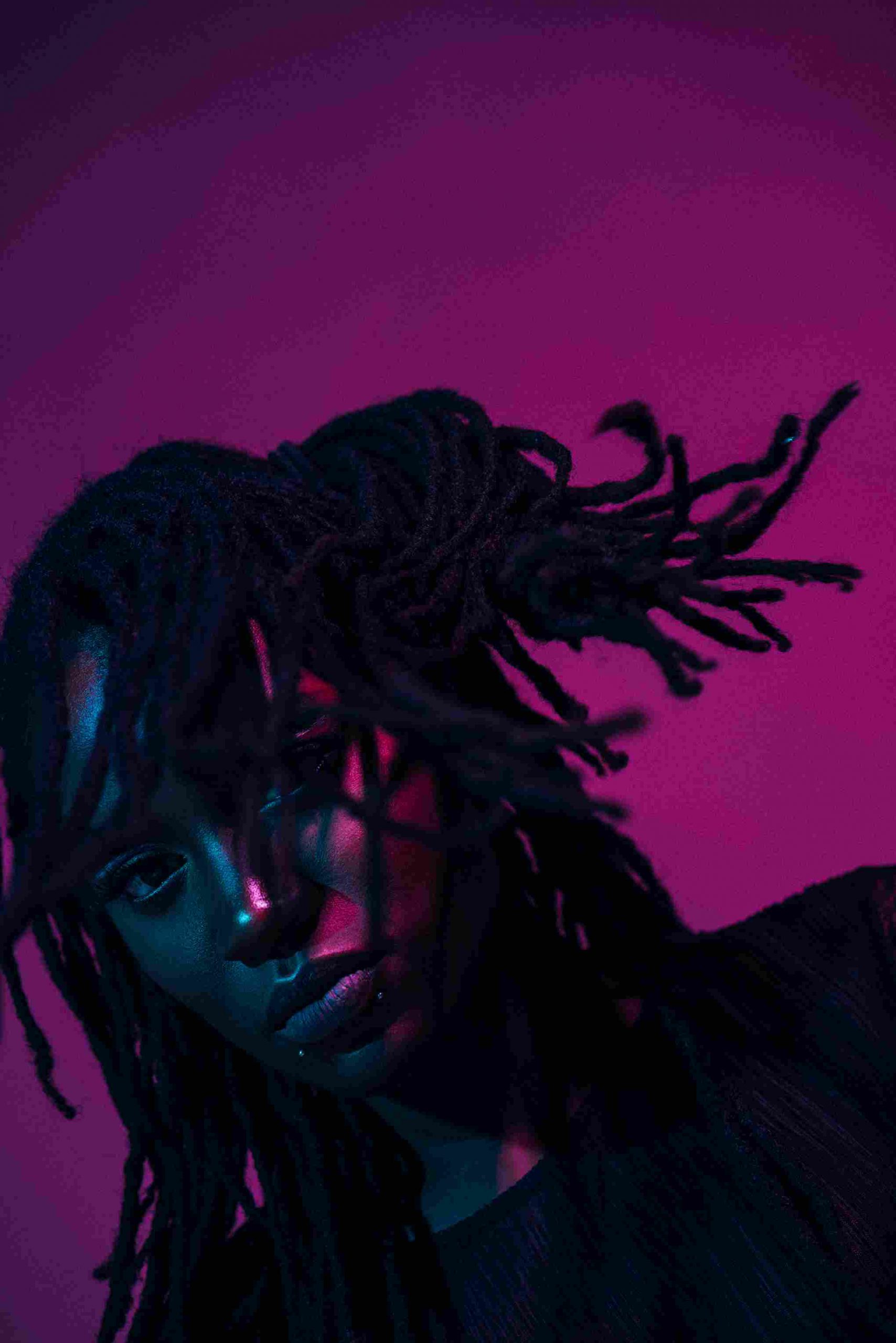 Alana Sinkëy dentro de FeminaJazz 2024